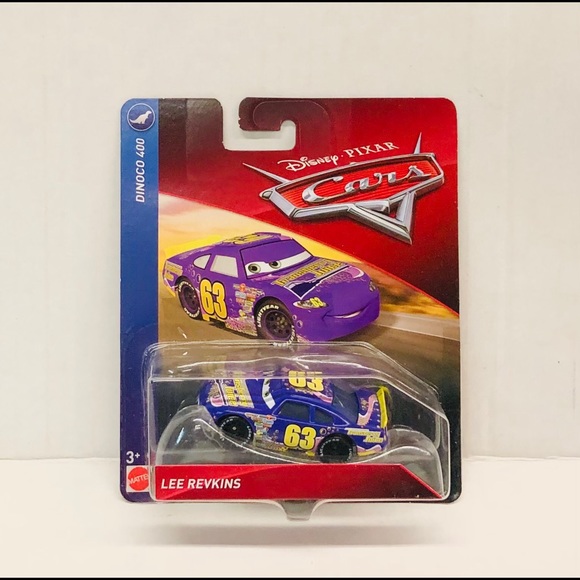 Mattel | Toys | Disney Pixar Cars Lee Revkins | Poshmark